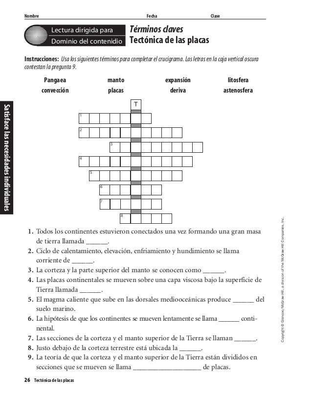 Mcgraw Hill Companies Inc Worksheet Answers Mcgraw Hill Companies Inc Worksheet Answers